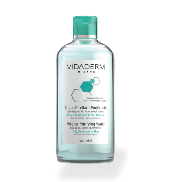Vidaderm Milano - Dermatologically Developed Skincare Products