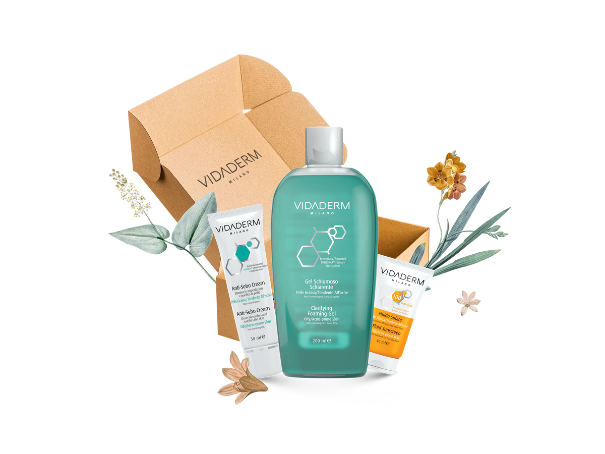 Vidaderm Milano - Dermatologically Developed Skincare Products